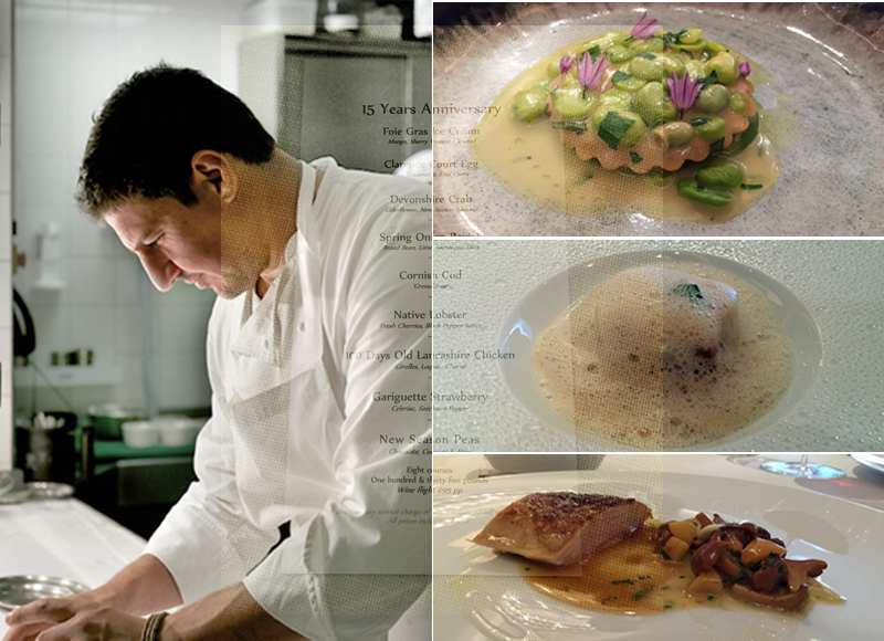 Interview: Claude Bosi, Michelin Two Star, Hibiscus | Fine Dining Guide