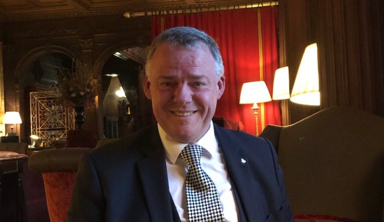 Interview: Michael Chaloner, Cliveden House (May 2019) | Fine Dining Guide