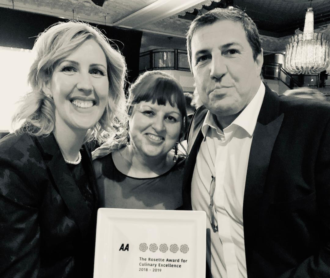 Interview: Giovanna Grossi (August 2019) | Fine Dining Guide