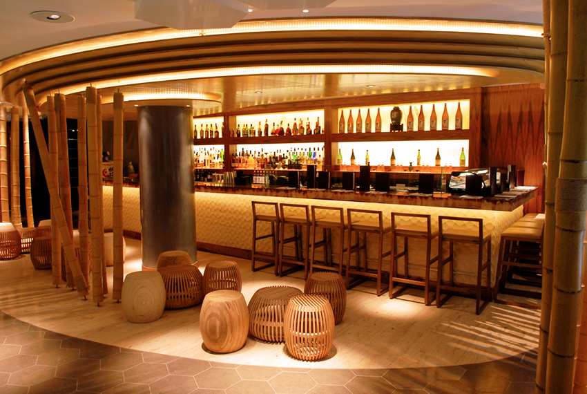 Restaurant Review: Inamo, St James, London. May 2014 | Fine Dining Guide