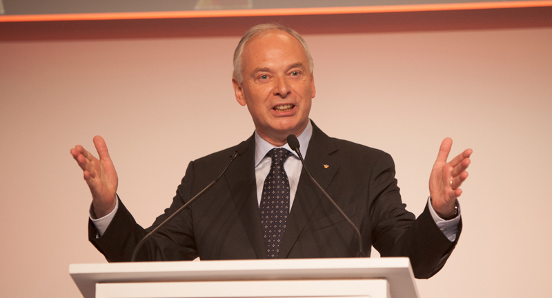 Interview: Philippe Gombert, President Relais & Chateaux March 2015 ...