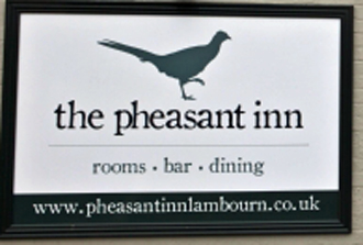 Restaurant Review: Pheasant Inn, Nr Lambourn (Sept 2015) | Fine Dining ...
