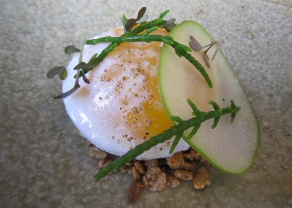 Roganic Restaurant Review 2011 by Daniel Darwood | Fine Dining Guide