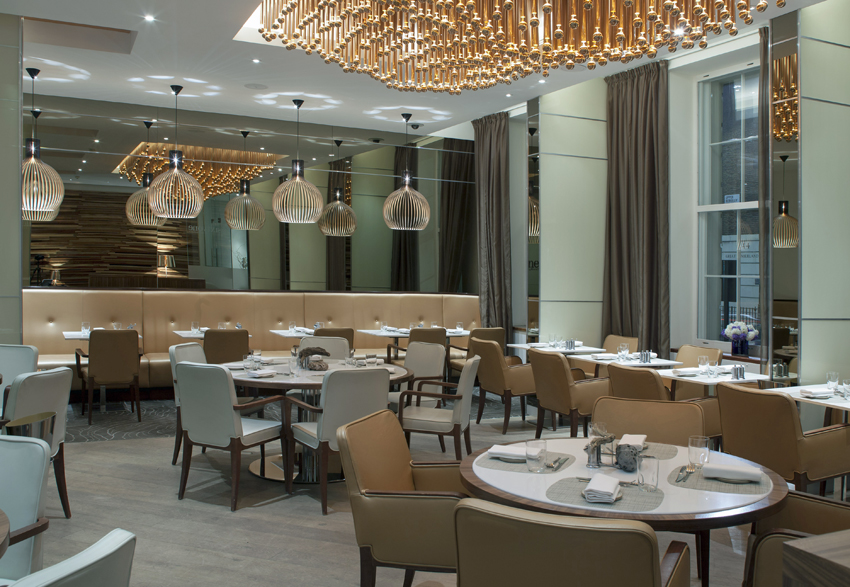 Restaurant Review: Sixtyone, London (April 2014) | Fine Dining Guide