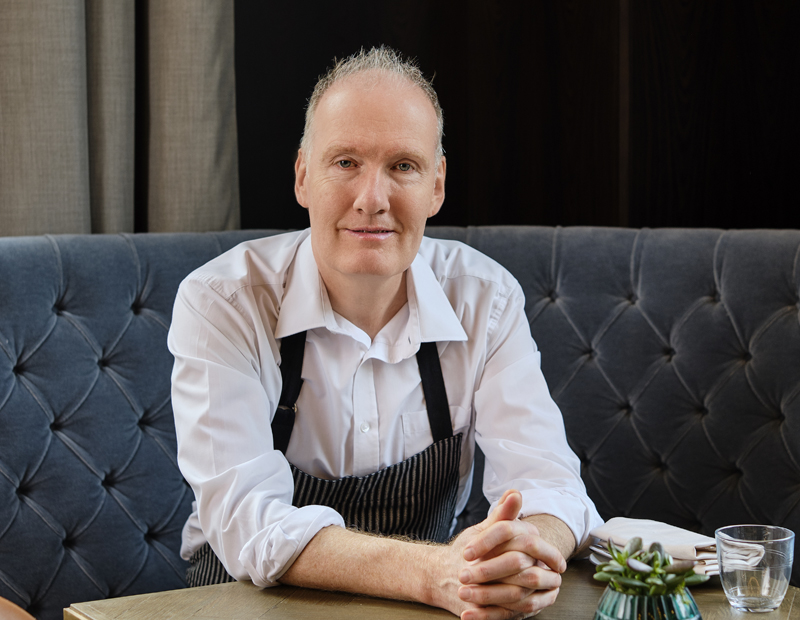 Chef Interview: Profile Anthony Demetre, August 2019 | Fine Dining Guide
