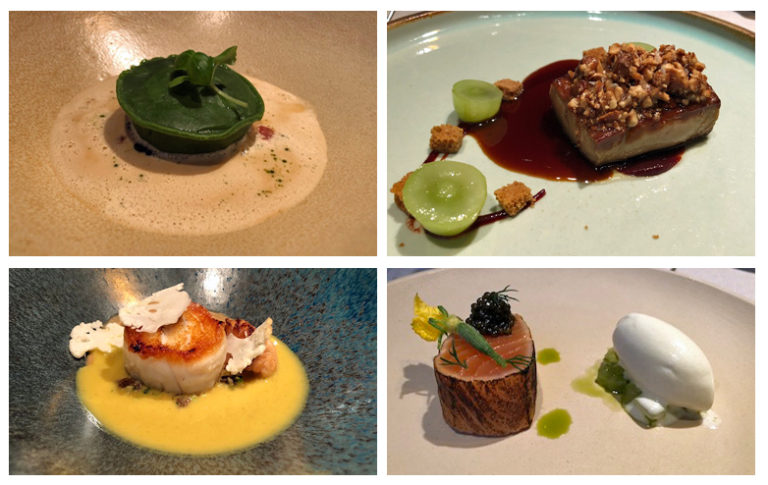 Restaurant Review: Robby Jenks, The Vineyard (May 2018) | Fine Dining Guide