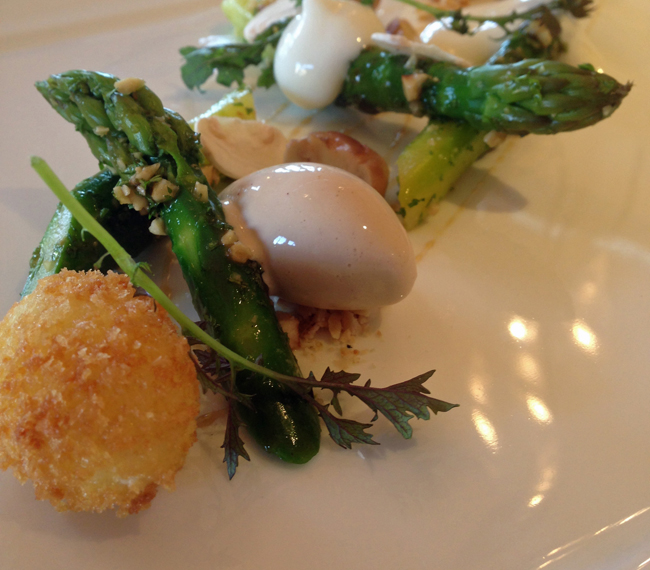Whatley Manor: Relais & Chateaux 60th Anniversary Dinner (June 2014 ...