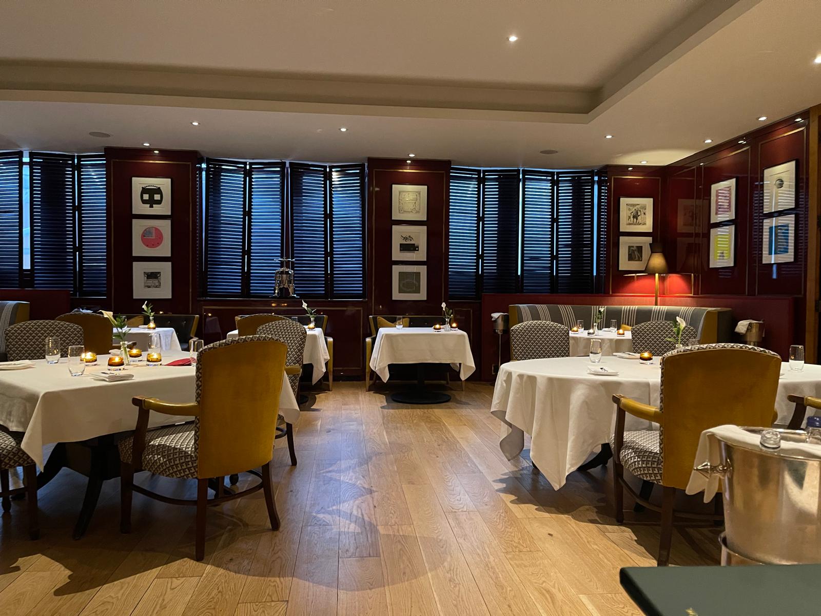 Restaurant Review: Balmoral Number One, Edinburgh (May 2025) | Fine ...