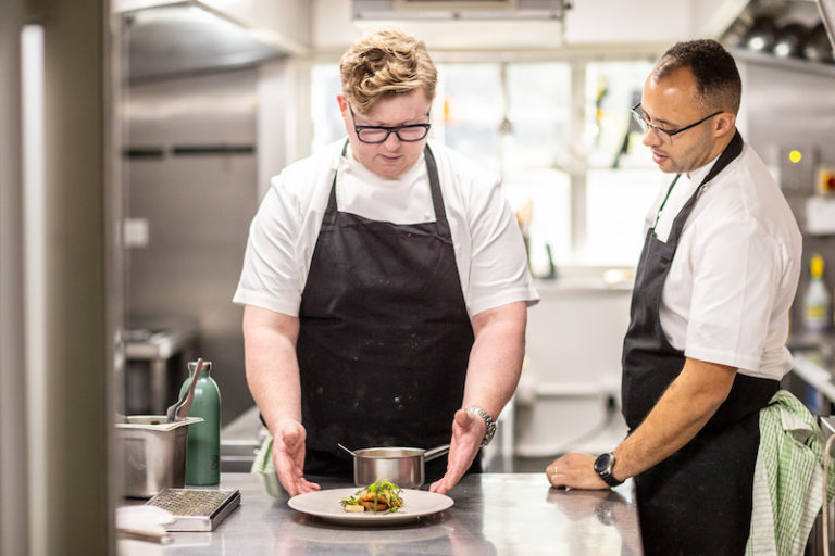 Chef Interview: Ryan & Liam Simpson-Trotman, Orwells (Nov 2021) | Fine ...